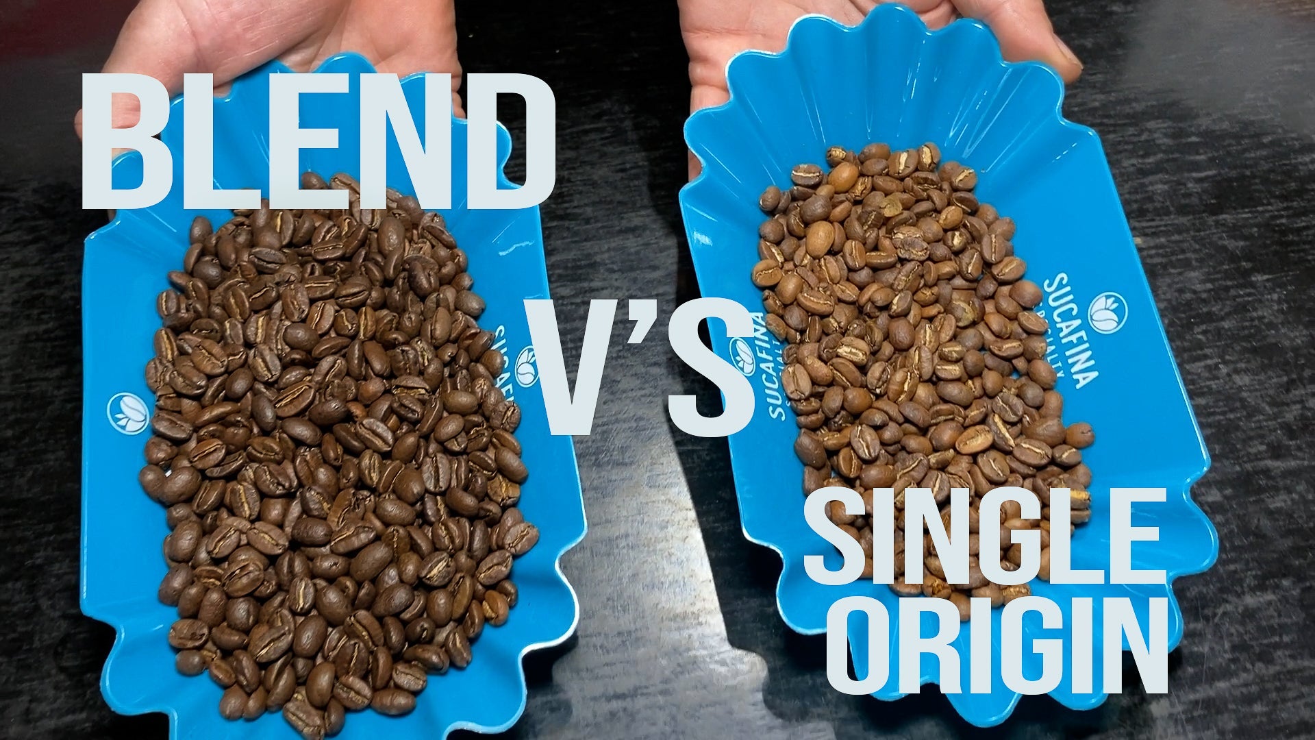 Coffee Blend v's Single Origin Coffee - What is the difference? – Artisti Coffee Roasters