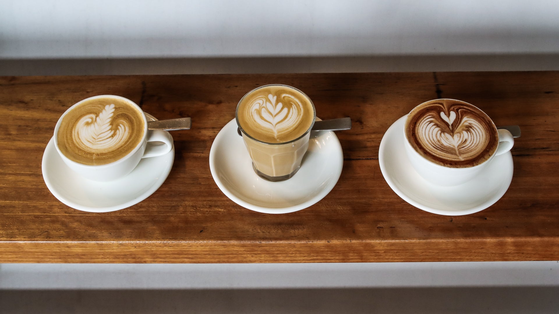 How to make the 3 most popular milk coffees – Artisti Coffee Roasters