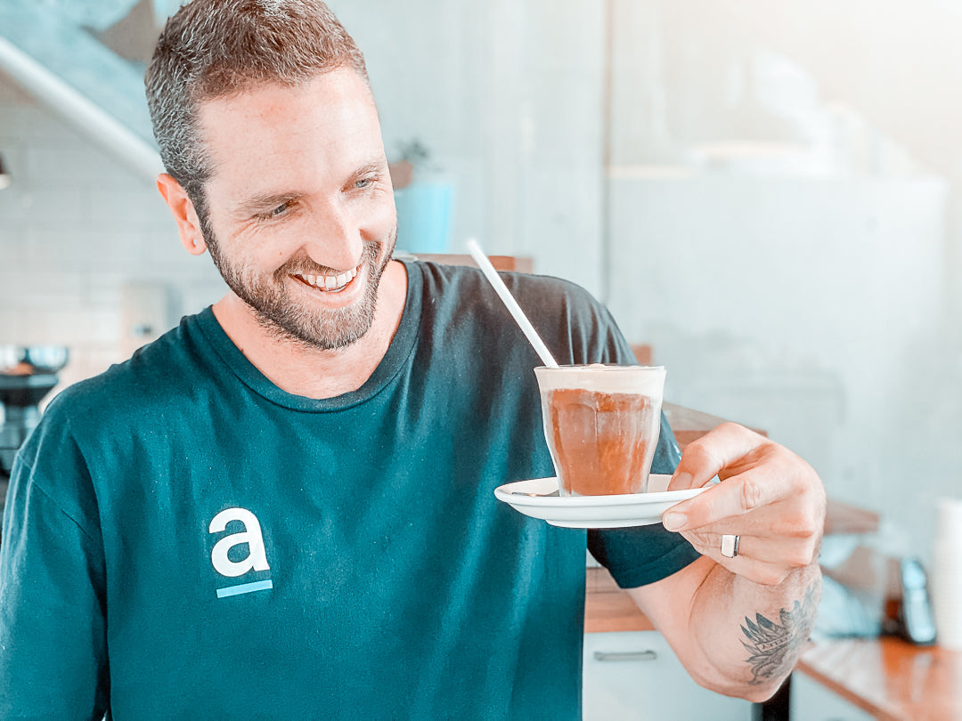 Boost sales in your cafe with Jimmy's Cold Coffee ideas. – Artisti ...