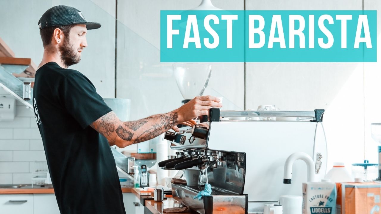 Become a Faster more Efficient Barista – Artisti Coffee Roasters